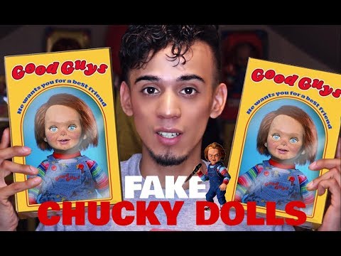 Is Chucky Real or Fake? – ACHIVX