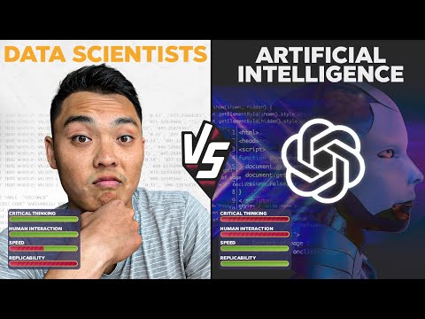 Will Artificial Intelligence Replace Data Science? — ACHIVX