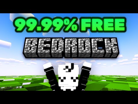 Is Minecraft Bedrock Free for PC? – ACHIVX