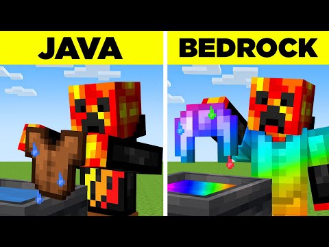 Is this a Real Bedrock Edition? — ACHIVX