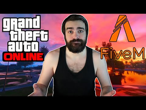 More Players in FiveM Than in GTA Online? – ACHIVX