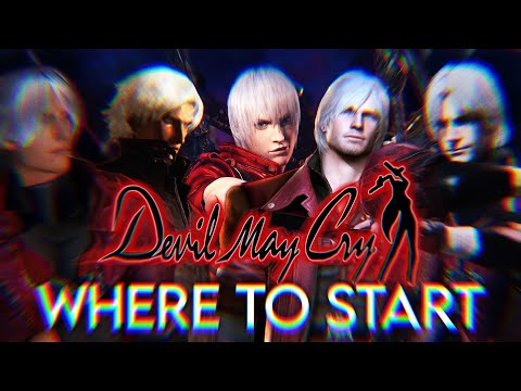 Should I Play Devil May Cry in Order? – ACHIVX