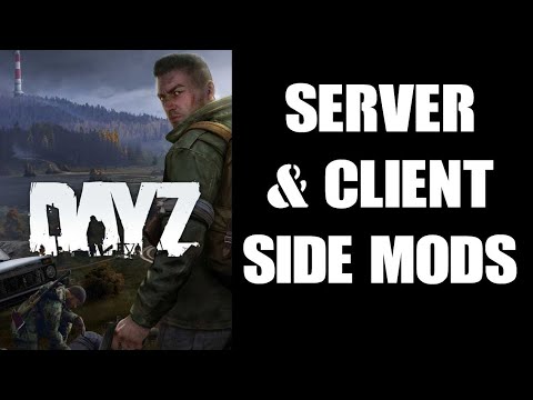 What are Server-Side and Client-Side Mods? — ACHIVX