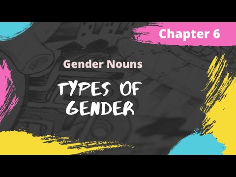 What are the 6 Gender Types? – ACHIVX