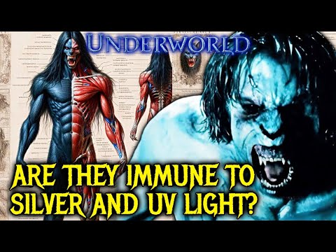 What is a Hybrid Vampire-Werewolf? — ACHIVX