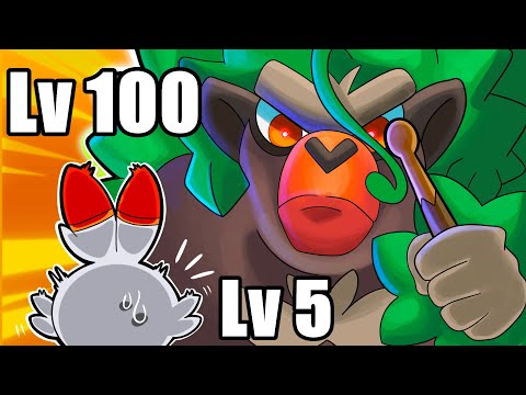 What is a Level 100 Pokémon? – ACHIVX