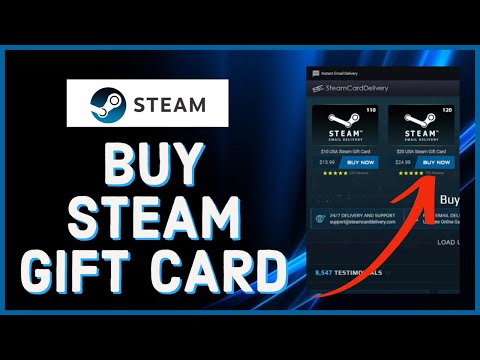 What is a Steam Wallet Card? — ACHIVX