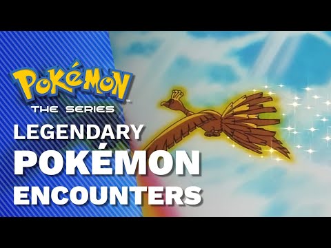 What is Ash's first Legendary Pokémon? – ACHIVX