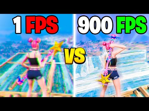 What is FPS in Fortnite? – ACHIVX