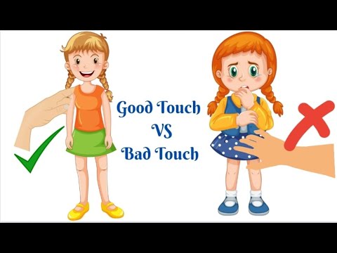 What is Good and Bad Touch? – ACHIVX
