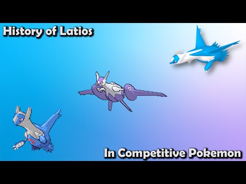 What is Strongest Against Latios? – ACHIVX