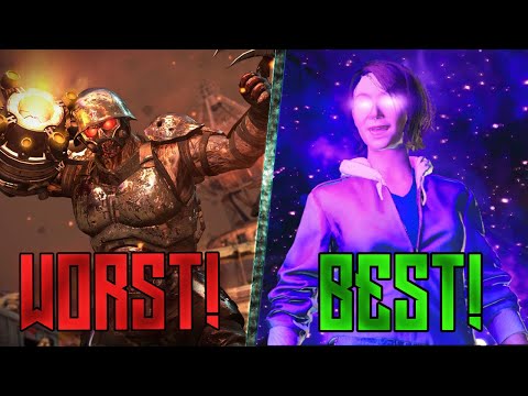 What is the Best Cold War Zombies Map? — ACHIVX