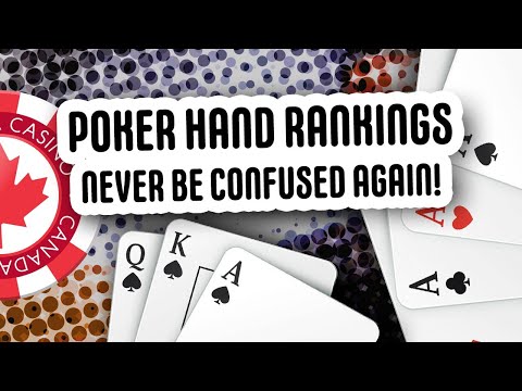 What is the Highest-Ranking Card Combination? – ACHIVX