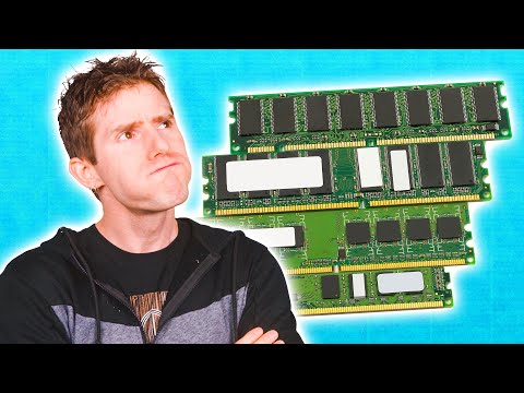 What is the Maximum RAM Size for a PC? — ACHIVX