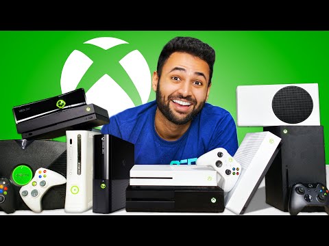 What is the Oldest Xbox? – ACHIVX