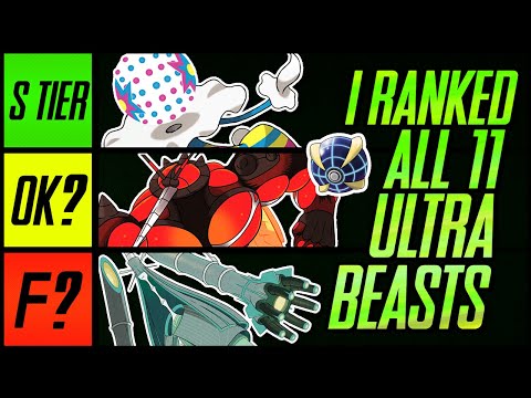 What is the Strongest Ultra Beast? – ACHIVX