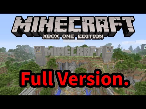 What Minecraft Version is Available on Xbox? — ACHIVX