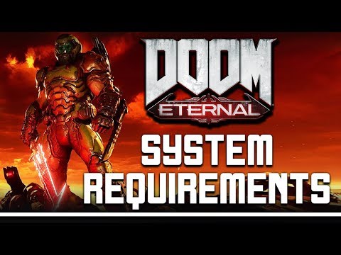 What PC Can Run Doom Eternal? — ACHIVX