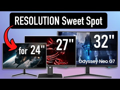 What Resolution is Best for a 27-Inch Monitor? – ACHIVX