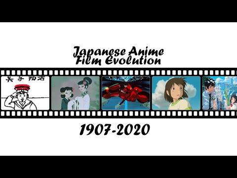 What Was the First Anime in Japan? – ACHIVX