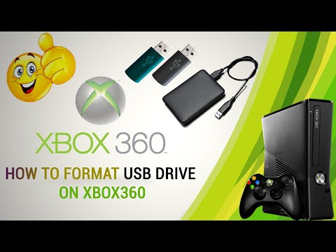 What Xbox 360 USB Format? — ACHIVX