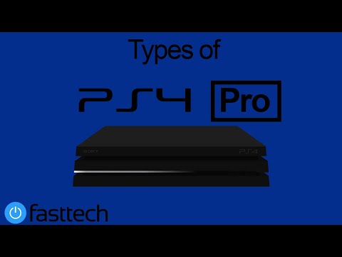What's the Difference Between PS4 Pro Versions? – ACHIVX