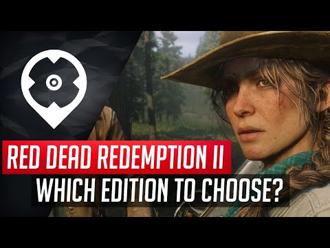 What's the Difference Between Red Dead Redemption 2: Special Edition ...