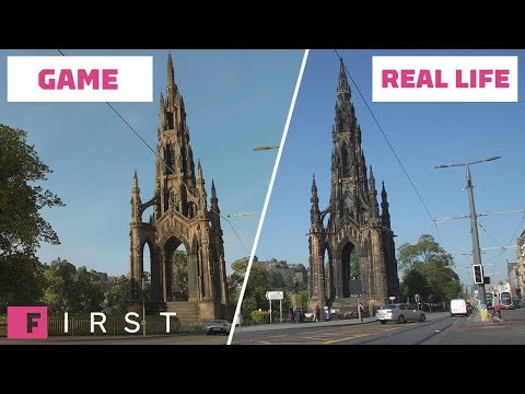 Where is Forza Horizon 4 located in real life? – ACHIVX