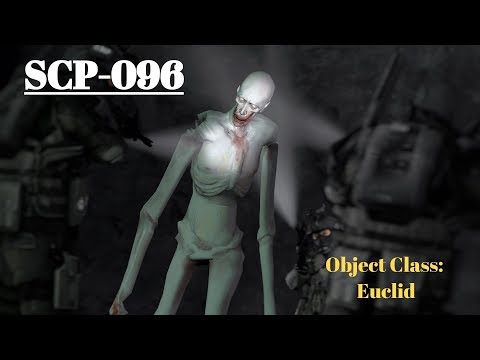 Where is SCP-096 contained? – ACHIVX