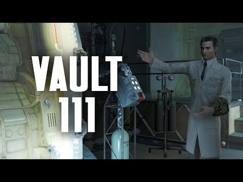 Where is Vault 111 in real life? — ACHIVX