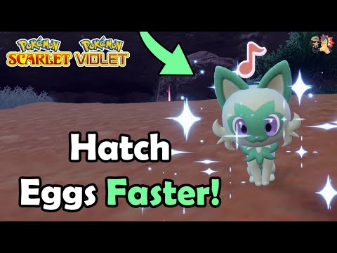 Which Abilities Hatch Eggs Faster? – ACHIVX