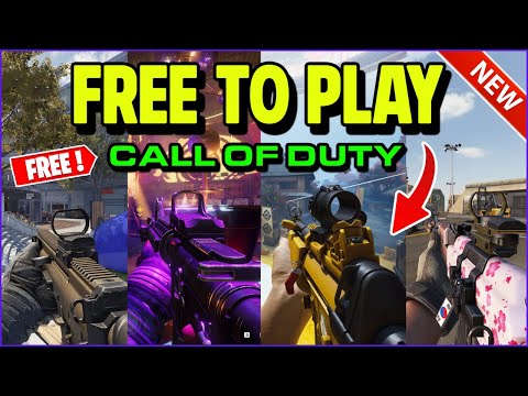 Which COD Games Are Free On Steam? – ACHIVX