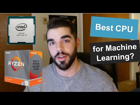 Which Processor is Best for Deep Learning? — ACHIVX
