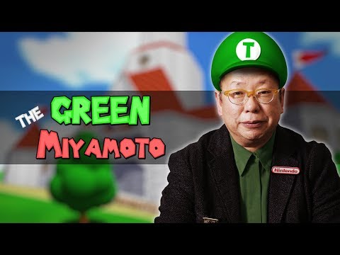 Who is Green Mario? — ACHIVX