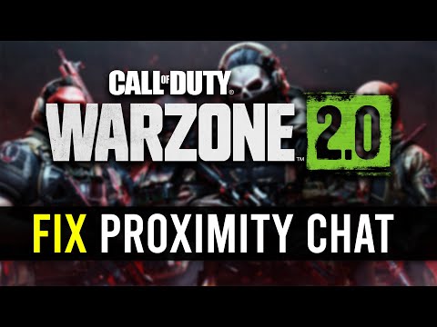 Why Can't I Turn on Proximity Chat? – ACHIVX