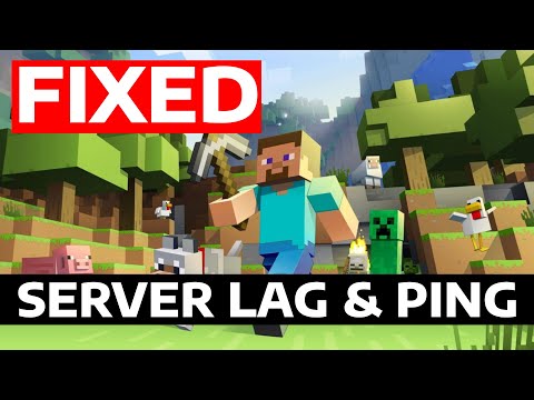 Why Do I Have High Ping But Good Internet in Minecraft? – ACHIVX