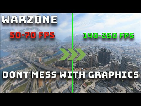 Why Do I Have Such Bad FPS in Warzone? – ACHIVX