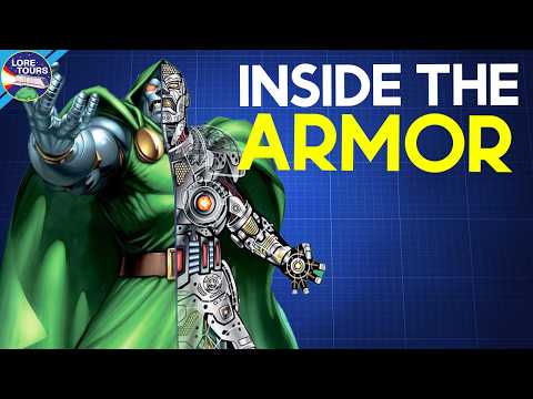 Why Does Doctor Doom Wear a Metal Suit? — ACHIVX