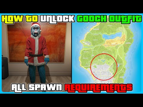 Why Doesn't the Goose Spawn in GTA V? — ACHIVX