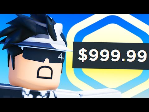 Why is My Robux So Expensive? – ACHIVX