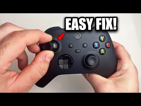 Why is my Xbox controller moving on its own? – ACHIVX