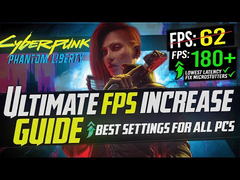 Why is the FPS Low in Cyberpunk 2077? – ACHIVX