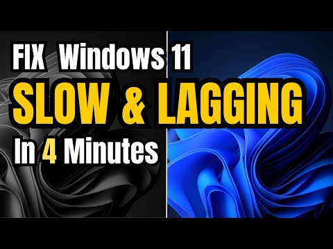 Why is Windows 11 So Laggy? — ACHIVX