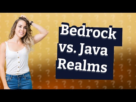 Can Bedrock Join a Java Realm? — ACHIVX