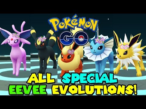 Can You Evolve Eevee in a Hat? – ACHIVX