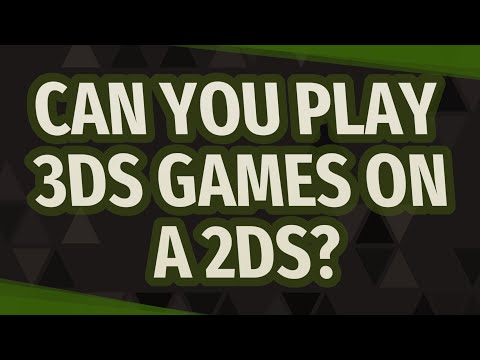 Can You Play 3DS Games on a 2DS? – ACHIVX