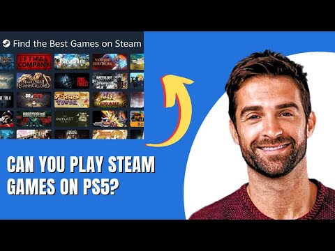Can You Play Steam Games on PlayStation 5? – ACHIVX