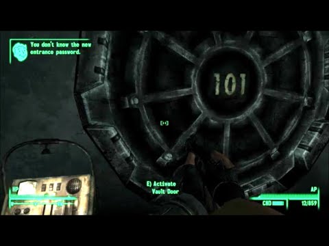 Can You Re-enter Vault 101? – ACHIVX