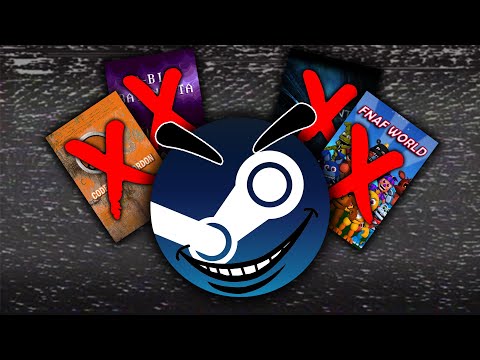 Can You Still Play Delisted Games on Steam? – ACHIVX
