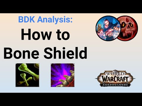 Do Death Knight Tanks Use Shields? — ACHIVX